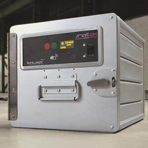 Airline Trolley Electronic Seal | Elelock