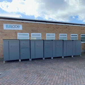 Final Mile Delivery | Elelock